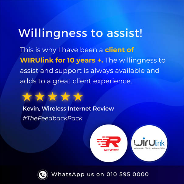 WIRUlink Newsletter