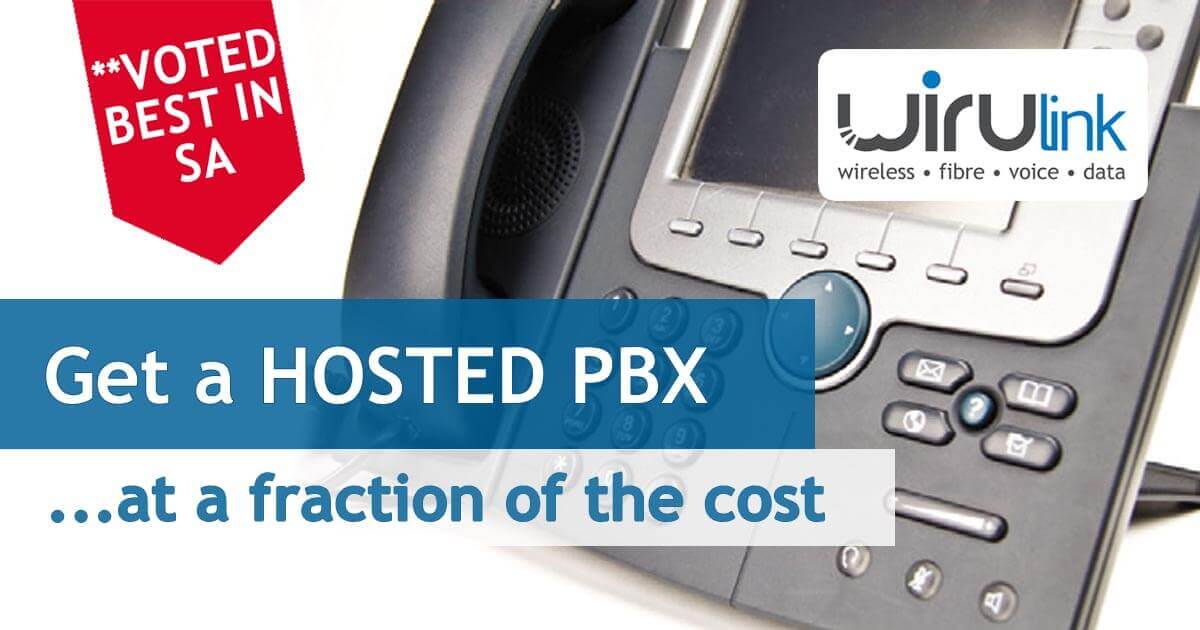 WIRUlink Cloud Hosted PBX