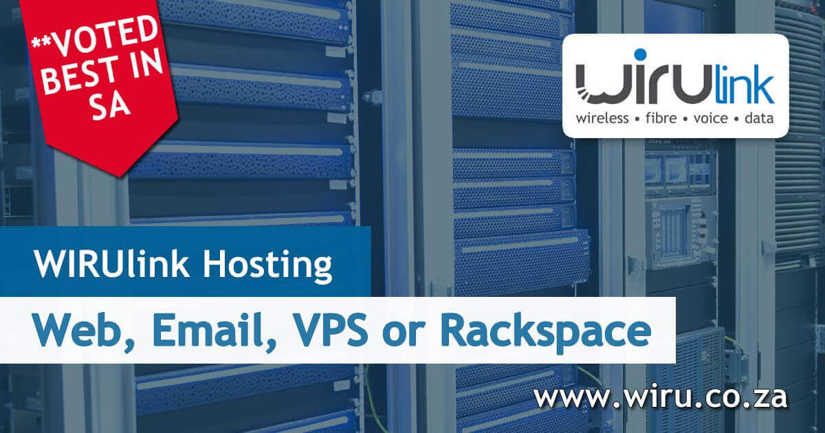 WIRUlink Hosting
