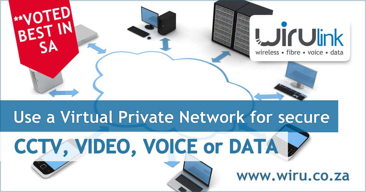 WIRUlink Virtual Private Networks
