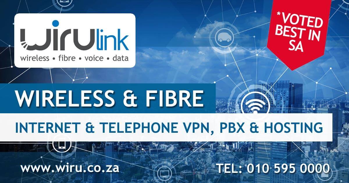 WIRUlink Fast. Reliable. Affordable