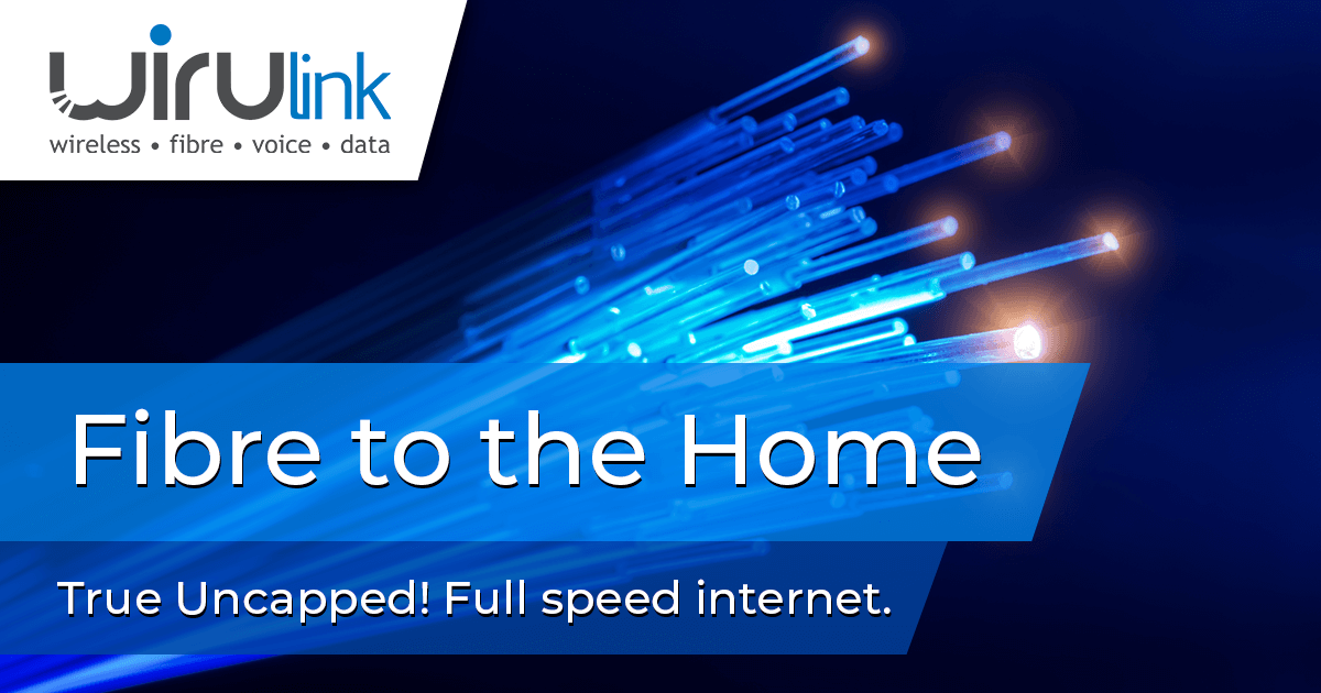 WIRUlink Home Fibre Internet Solutions