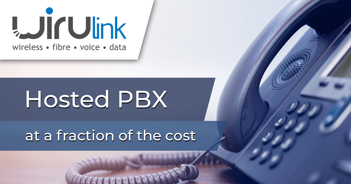 WIRUlink Cloud Hosted PBX