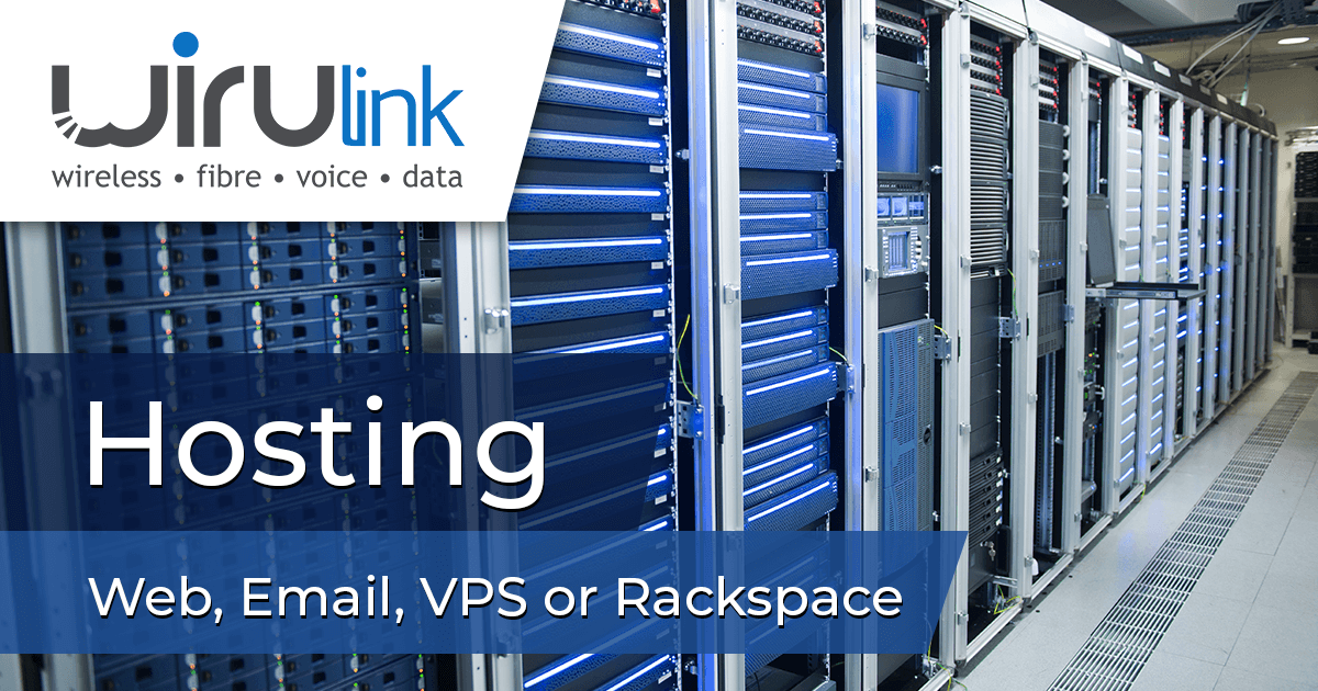 WIRUlink Hosting