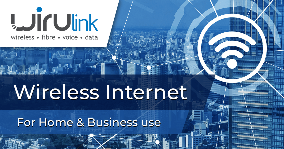 WIRUlink | Wireless Internet Access